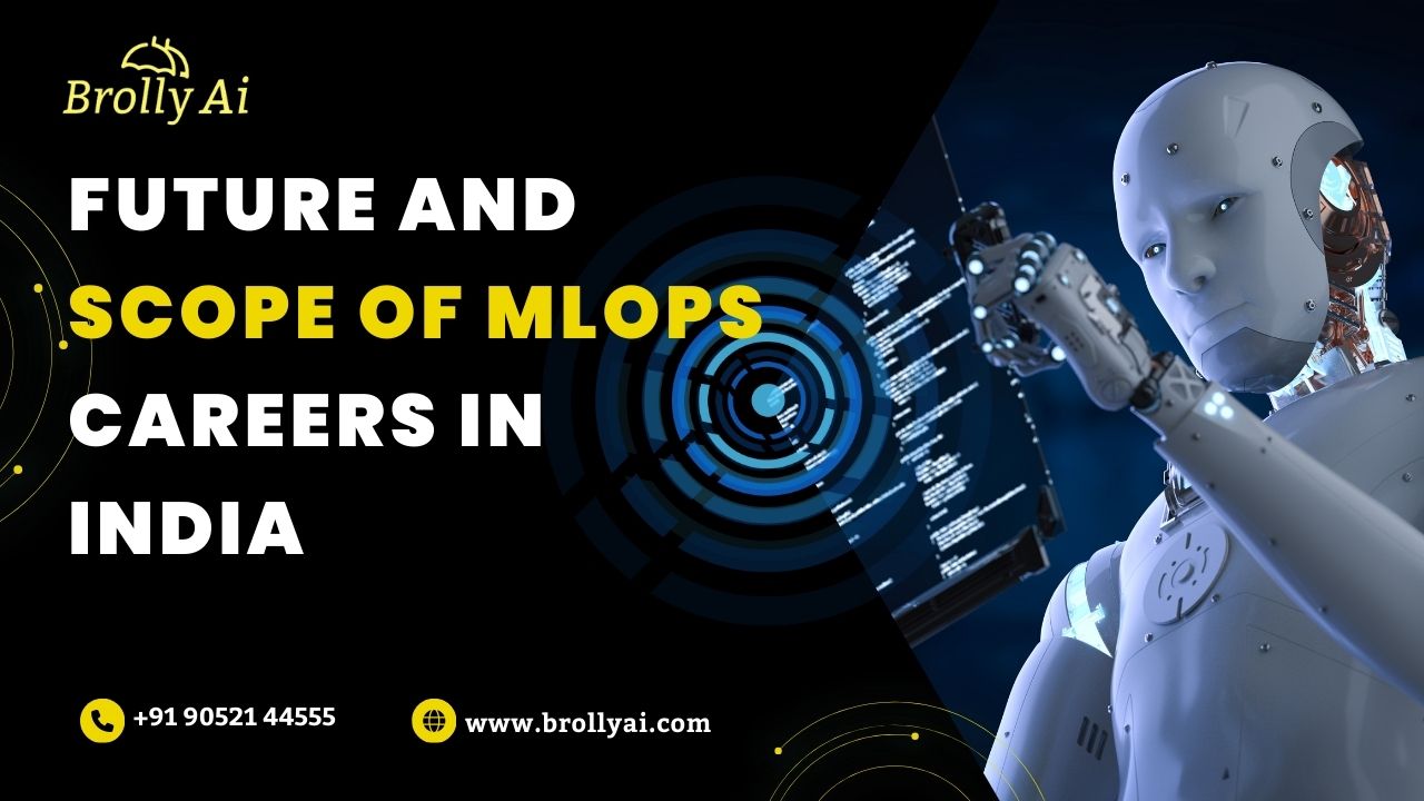 Future and Scope of MLOps Careers in India | Best opportunities 2024