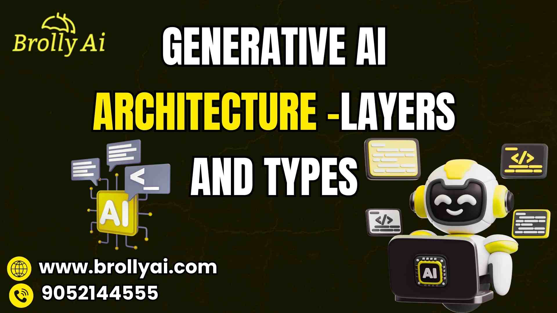 Generative AI Architecture: Complete Guide for Beginners