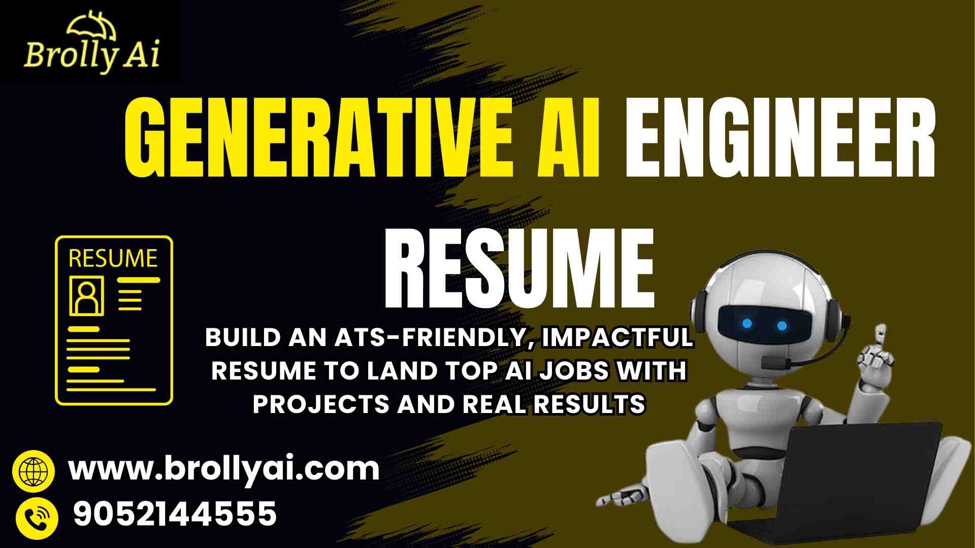 Generative AI Engineer Resume: Ultimate Success Guide 2026
