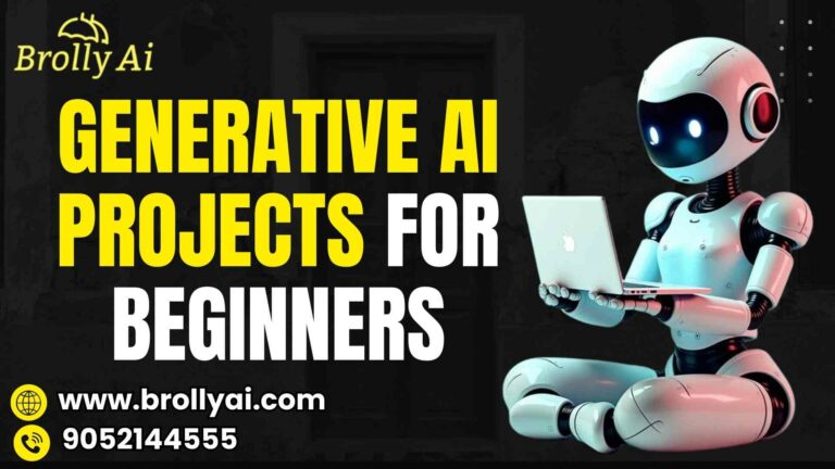 Generative AI Projects for Beginners: Simple Guide & Ideas