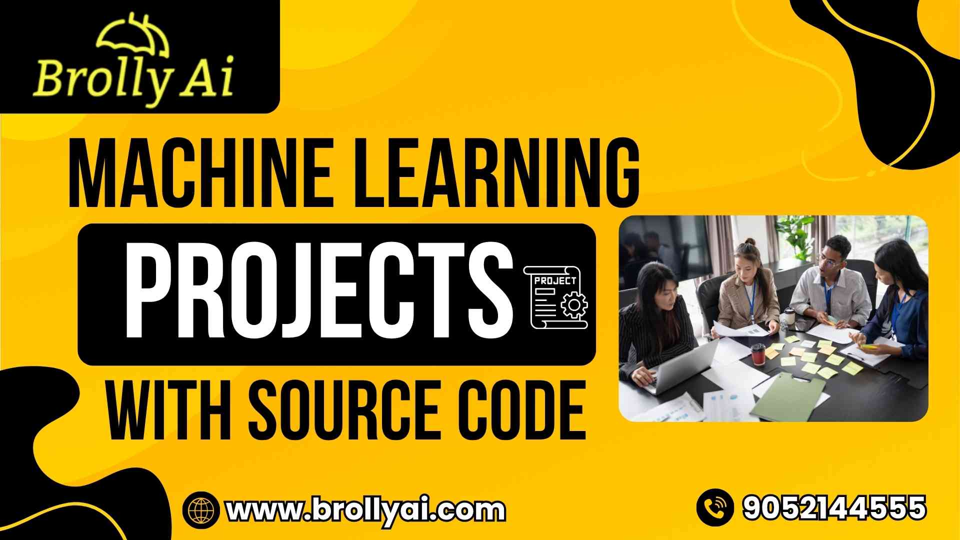 50+ Best Machine Learning Projects With Source Code