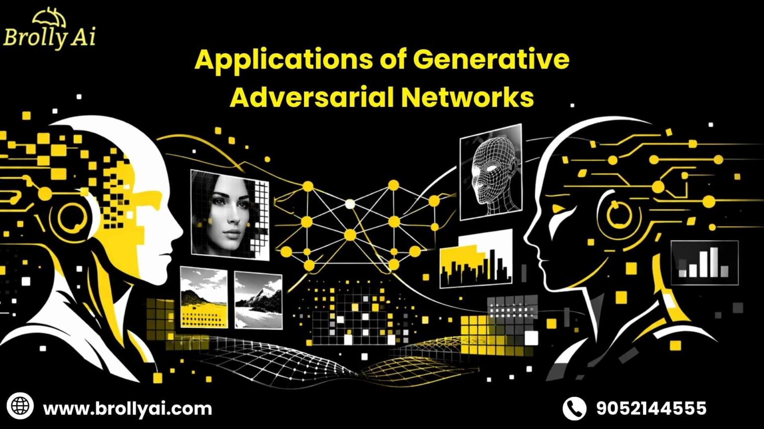 Applications of Generative Adversarial Networks (GANs)