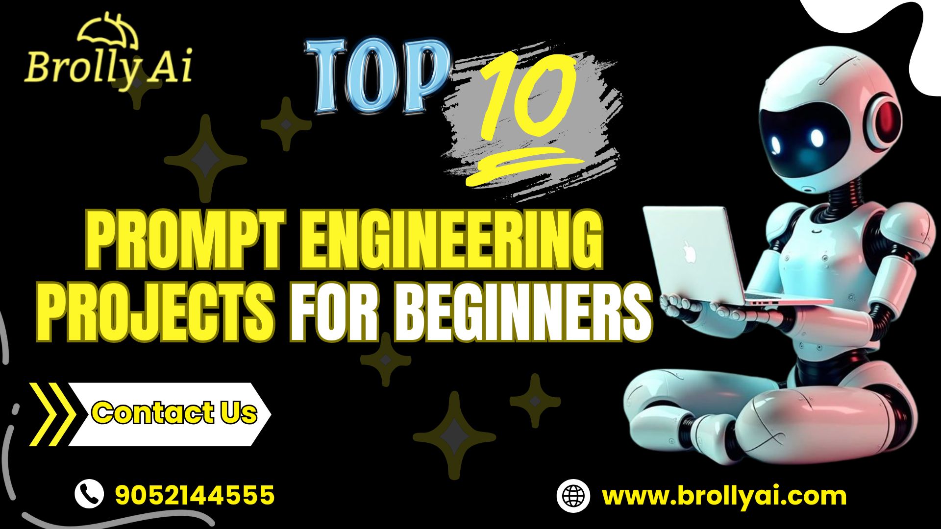 Top 10 Prompt Engineering Projects For Beginners in 2026