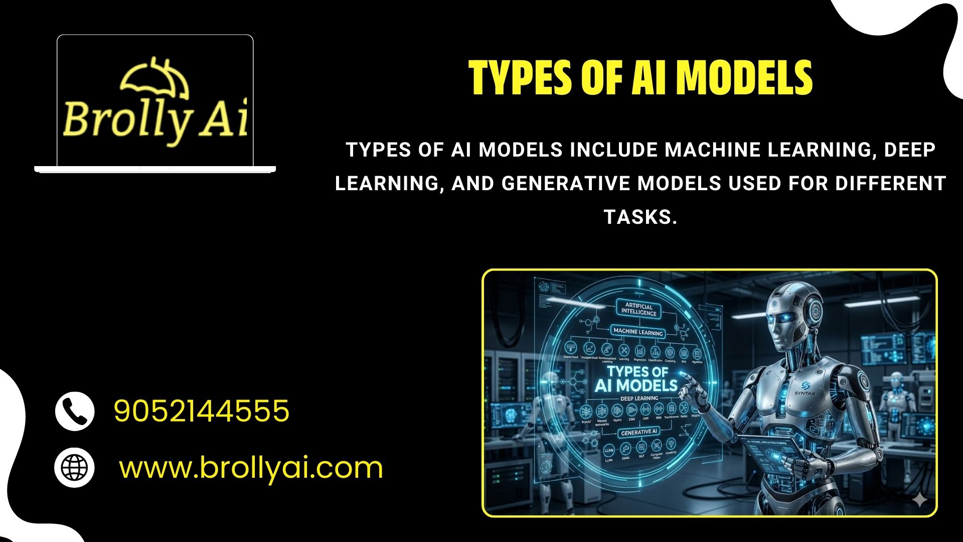 Types of AI Models Explained | Beginners Guide 2026